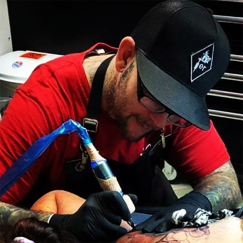 Artists • Live Free or Die Tattoo Expo | Manchester, NH | July 22-24, 2022